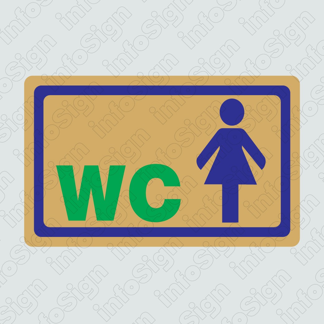 ΤΟΥΑΛΕΤΑ ΓΥΝΑΙΚΩΝ / WC WOMEN