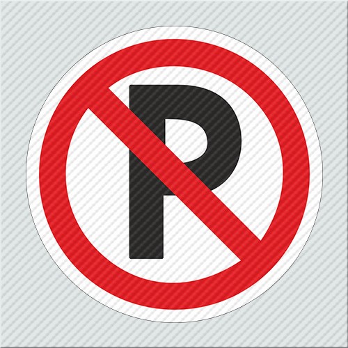 ΑΠΑΓΟΡΕΥΕΤΑΙ ΤΟ ΠΑΡΚΑΡΙΣΜΑ/NO PARKING