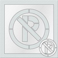 STENCIL ΑΠΑΓΟΡΕΥΕΤΑΙ ΤΟ ΠΑΡΚΑΡΙΣΜΑ ΑΠΟΤΥΠΩΣΗ ΣΗΜΑΤΟΣ ΣΕ ΕΠΙΦΑΝΕΙΕΣ ...