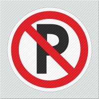 ΑΠΑΓΟΡΕΥΕΤΑΙ ΤΟ ΠΑΡΚΑΡΙΣΜΑ/NO PARKING