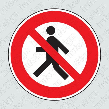 ΑΠΑΓΟΡΕΥΕΤΑΙ Η ΕΙΣΟΔΟΣ / NO ENTRY